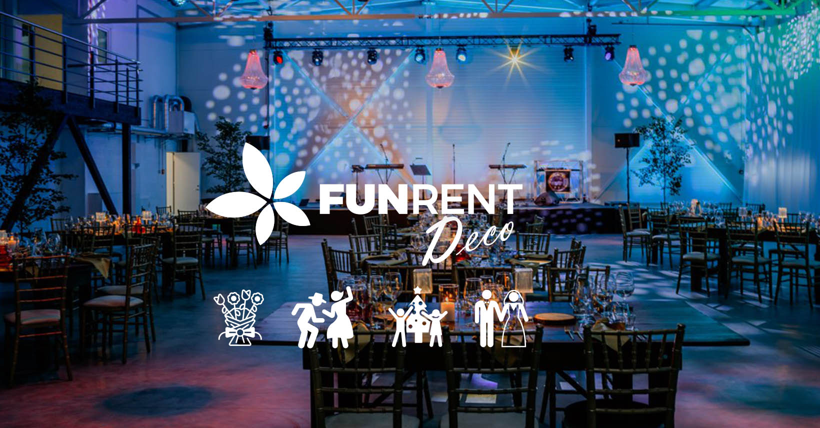 Funrent Deco - Funrent